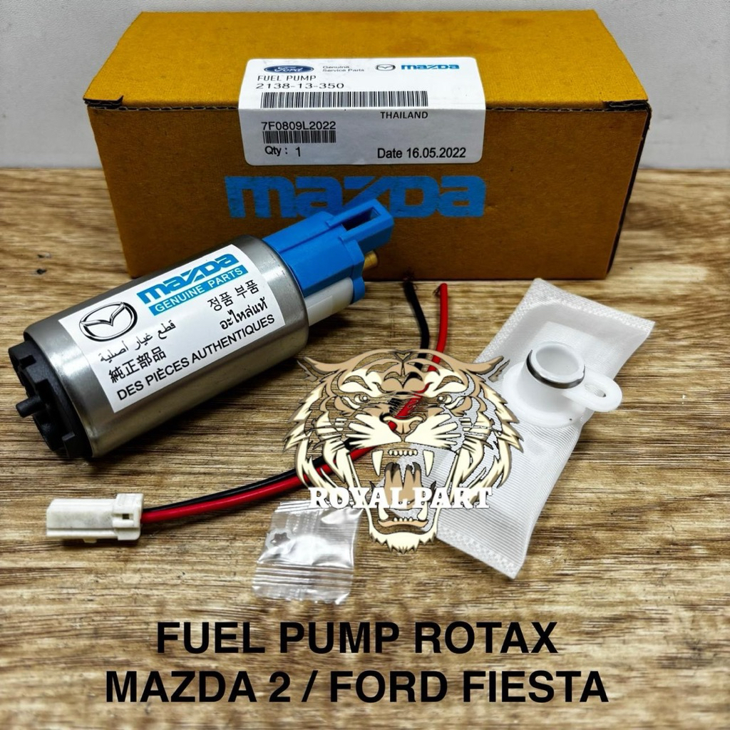 Jual FUEL PUMP POMPA BENSIN MAZDA 2 FORD FIESTA MAZDA2 ( SKYAKTIV / NON ...