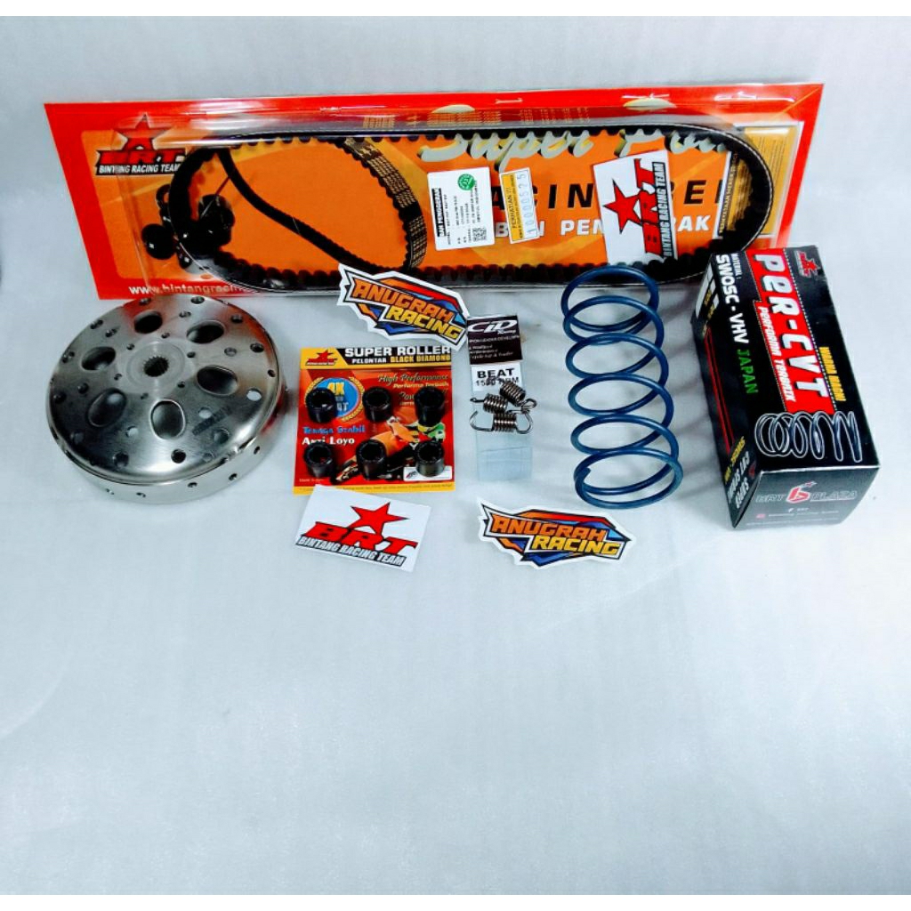 Jual SEMI UPGRADE CVT KIRIAN N MAX 155 OLD NMAX 155 NEW AEROX 155 LEXI ...