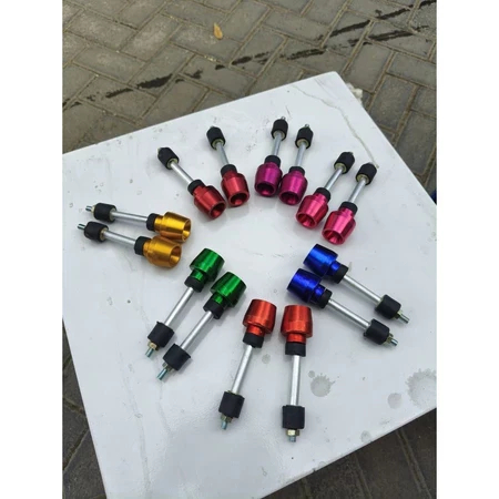 Jual Jalu stang Model PCX drat panjang Universal warna variasi | Shopee ...