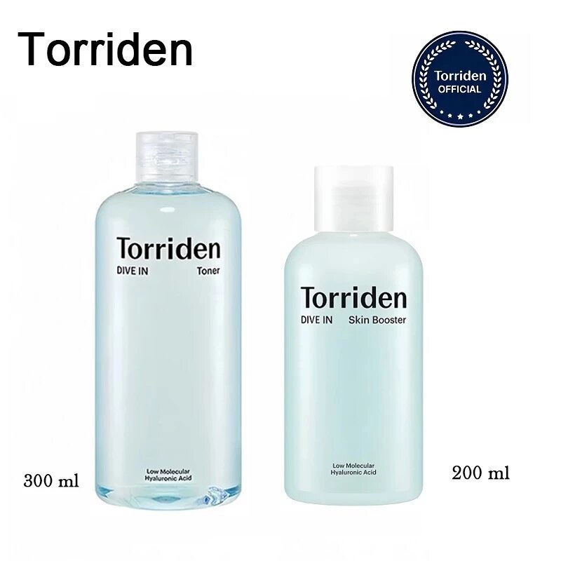 Jual Torriden DIVE IN Toner Low Molecular Hyaluronic Acid Torriden DIVE ...