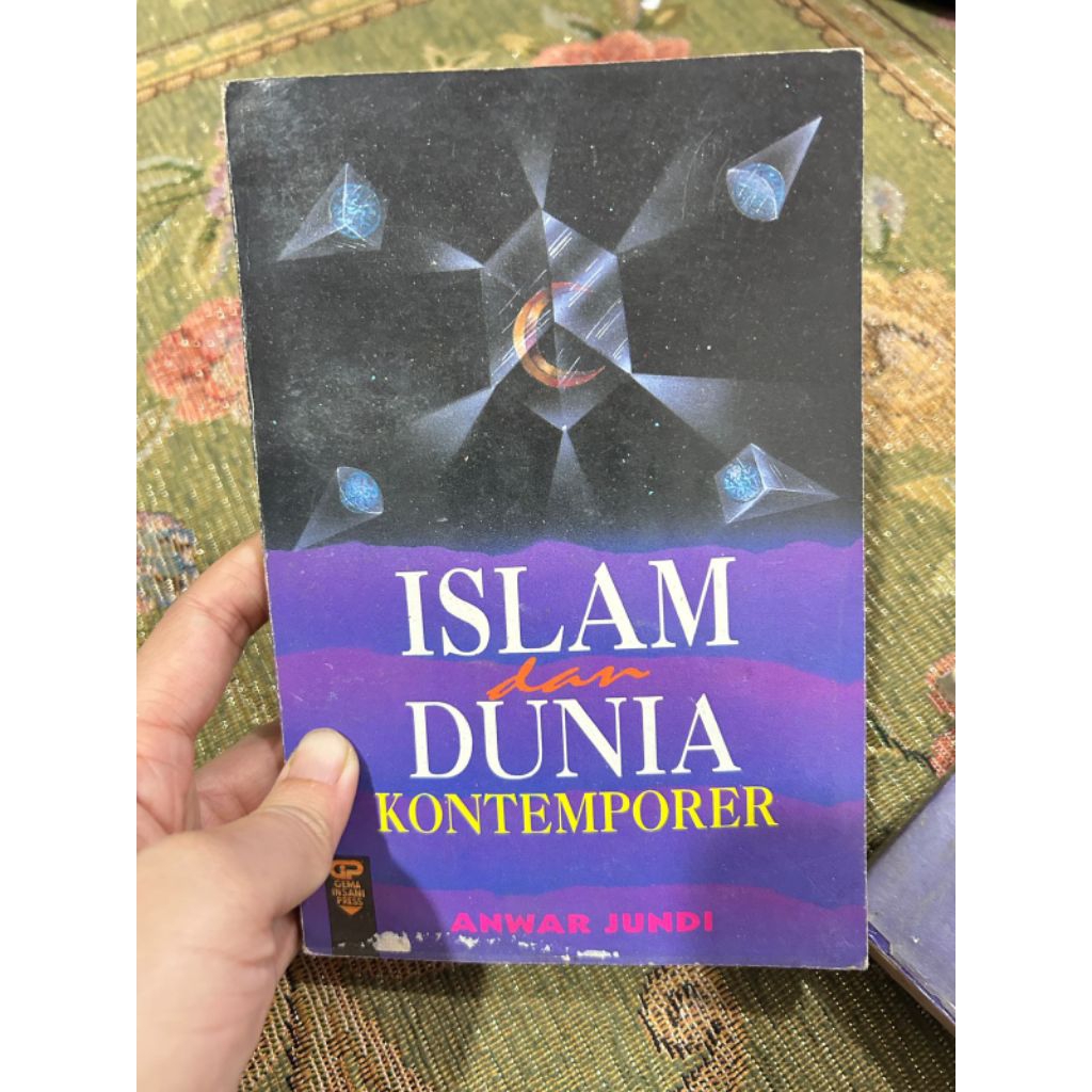 Jual Buku - ISLAM DAN DUNIA KONTEMPORER oleh Anwar Jundi | Shopee Indonesia