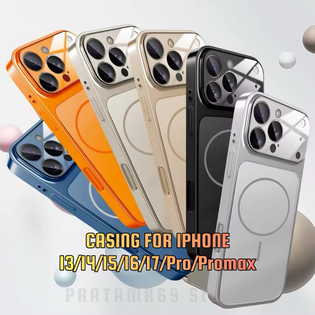 Jual Casing Model IP 17 Promax Untuk IP 13 14 15 16 17 Pro Promax ...