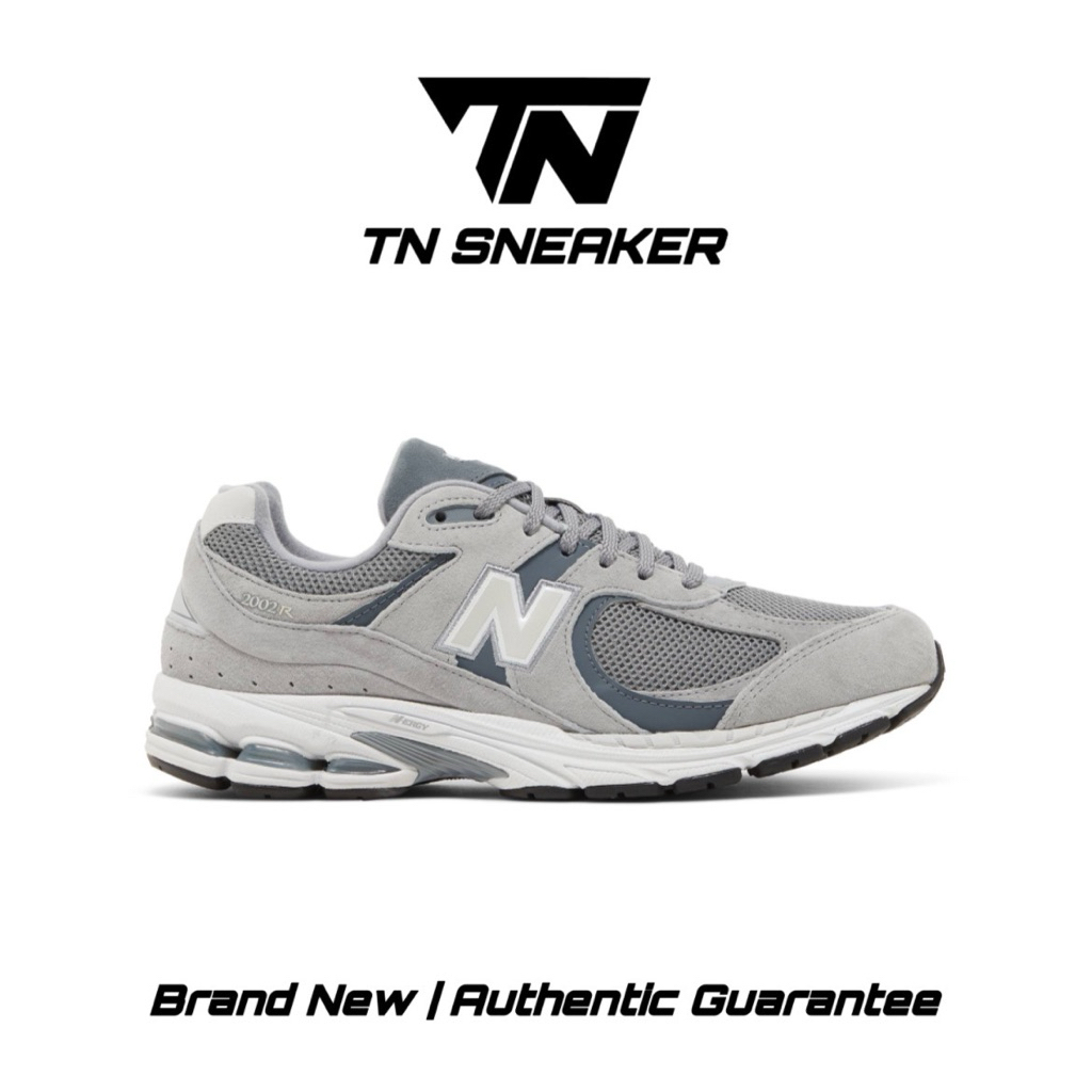 Jual New Balance 2002R Steel Orca Grey | Shopee Indonesia