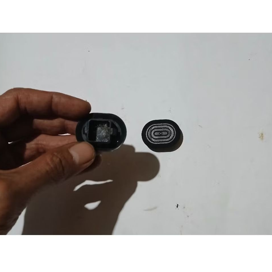 Jual kancing plastik tutup lubang kancing klip side skirt kancing body ...