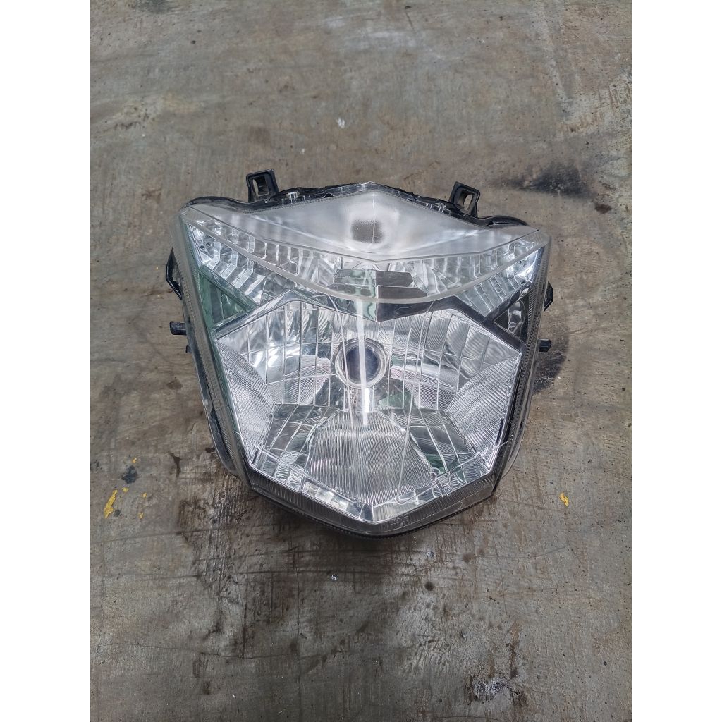 Jual Reflektor lampu depan Honda beat new esp original 2nd lepasan ...