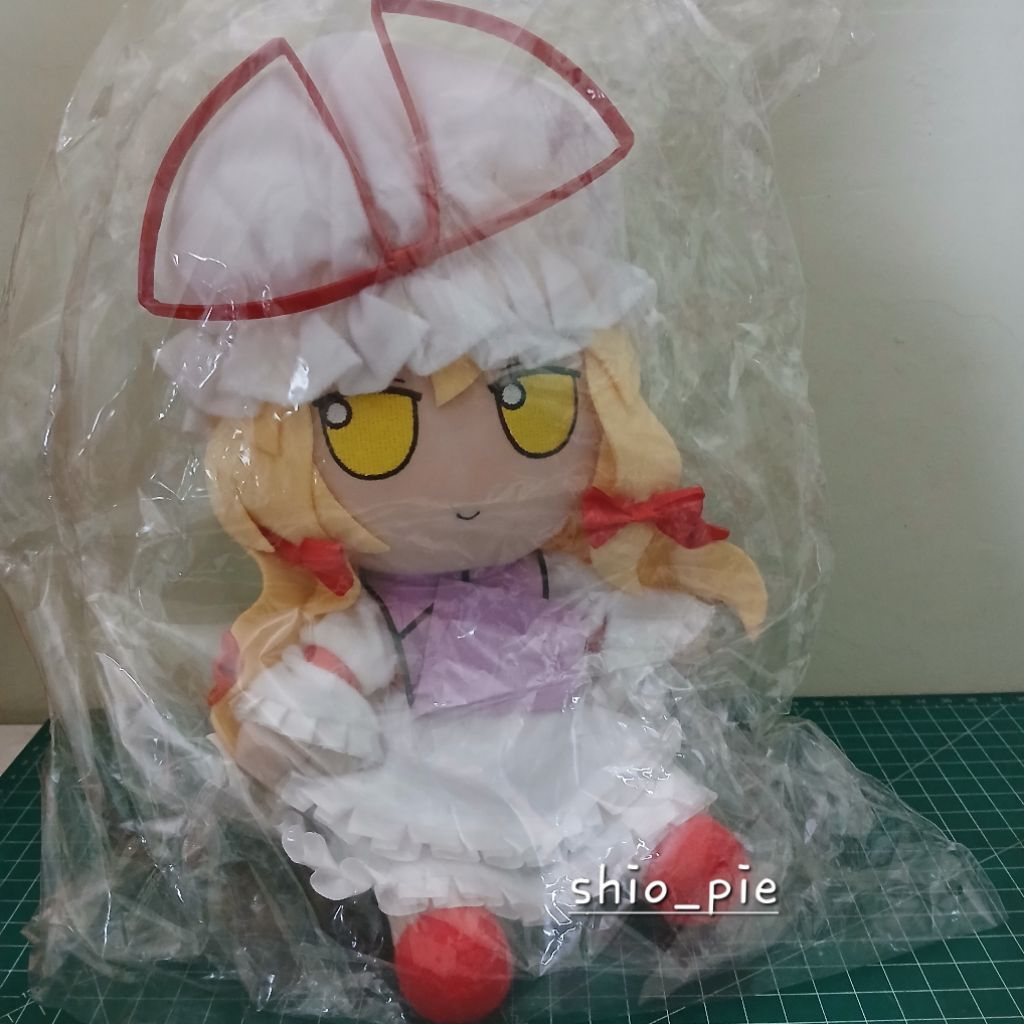 Jual Touhou Plush Series 41 Yukari Yakumo (ver.1.5) FumoFumo Yukari ...