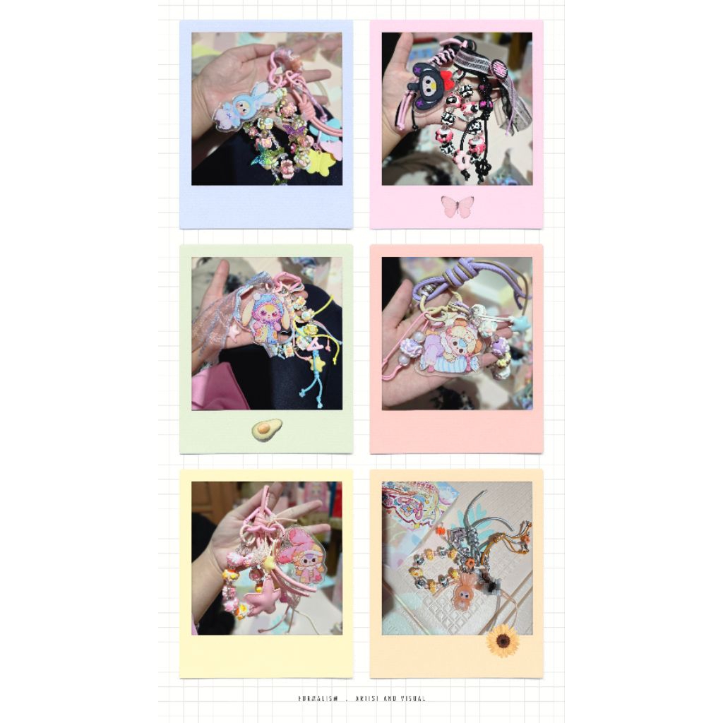 Jual Blind Box Baby Three Bag Charm / Gantungan Kunci / Tas | Shopee ...