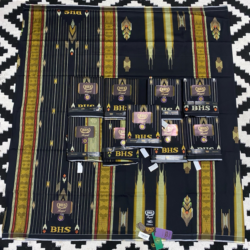 Jual BHS Royal Gold Mix Original | Shopee Indonesia