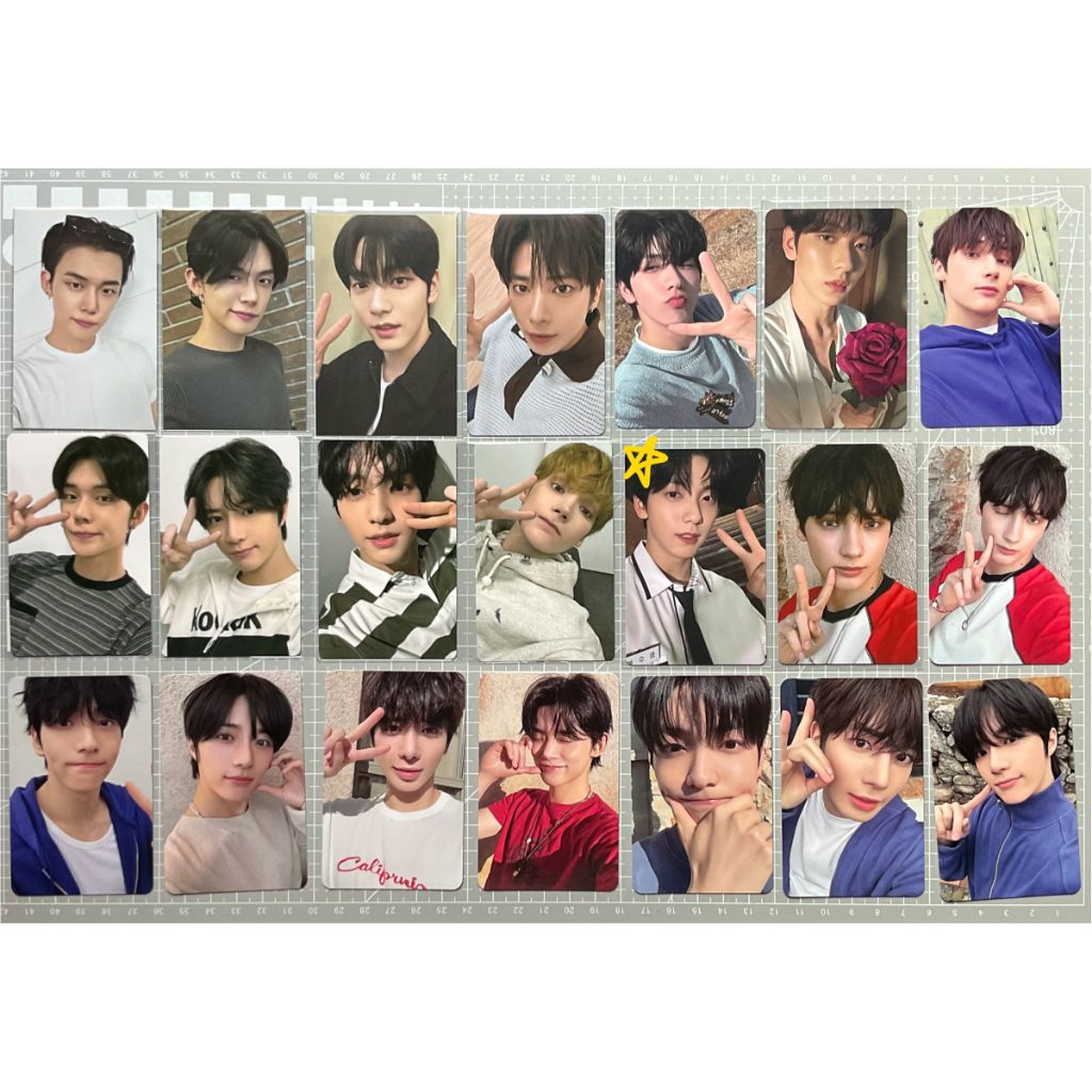 Jual Photocard Official TXT (TOMORROW X TOGETHER) | Shopee Indonesia