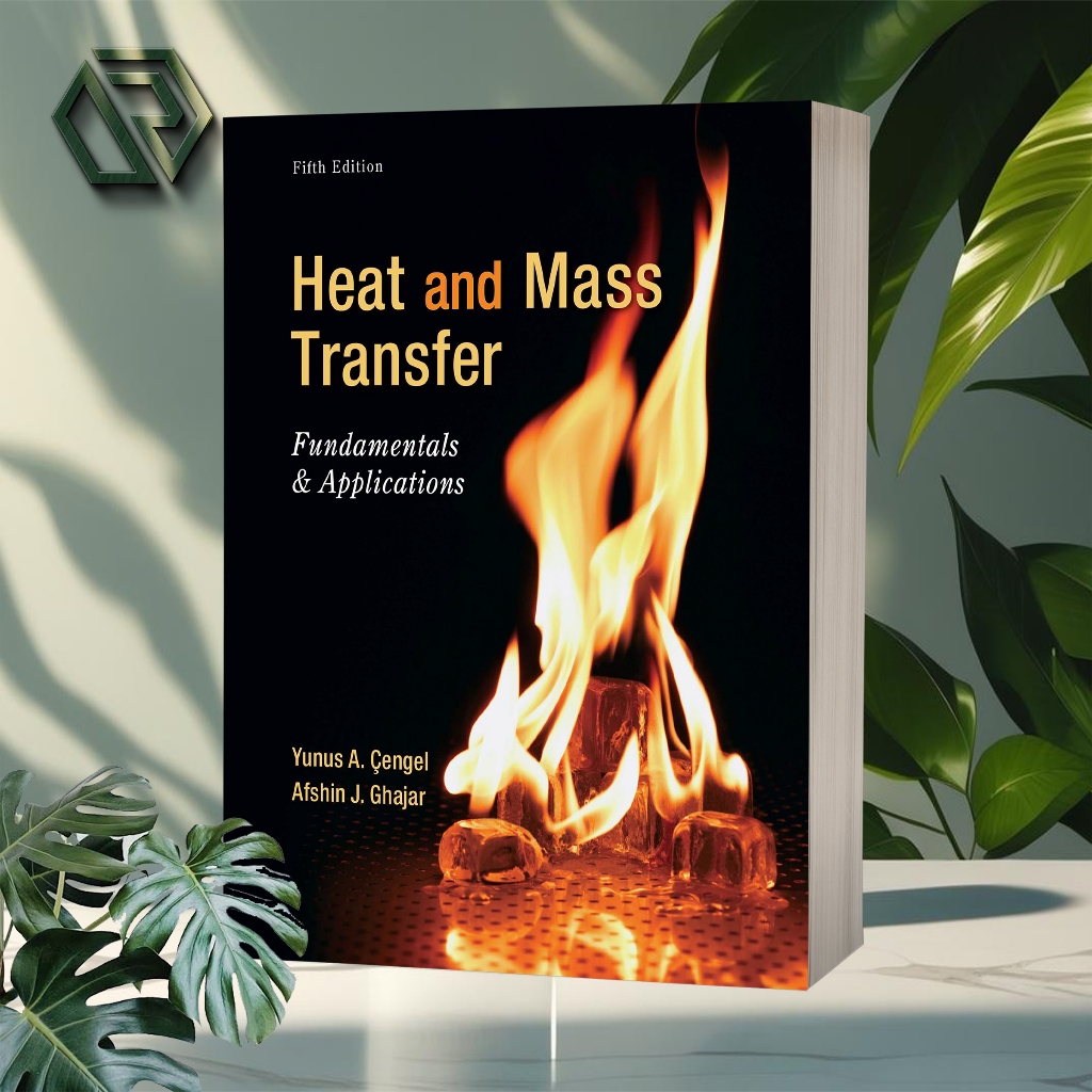 Jual Heat and Mass Transfer Fundamentals & Applications (5th Edition ...