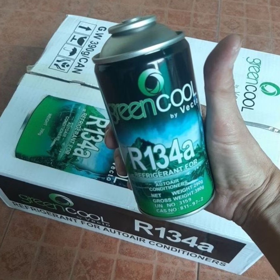 Jual Refrigerant R134a Green Cool | Shopee Indonesia