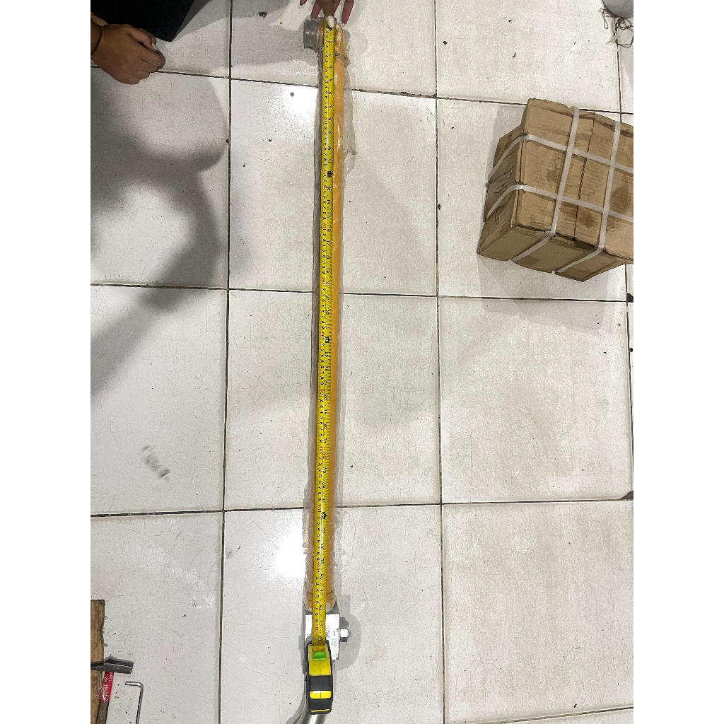 Jual Hard Hose 1 11/4 inch Pipe Arm Set Stop Valve Kelas 30 Ton ...