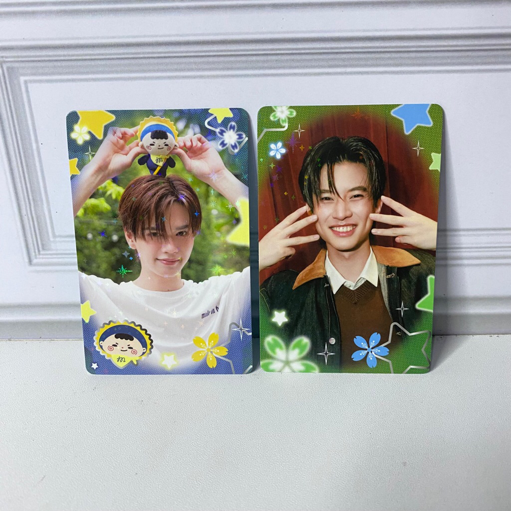 Jual Photocard Gmmtv Japan Nagoya Official Mark Jiruntanin Aston Junior ...