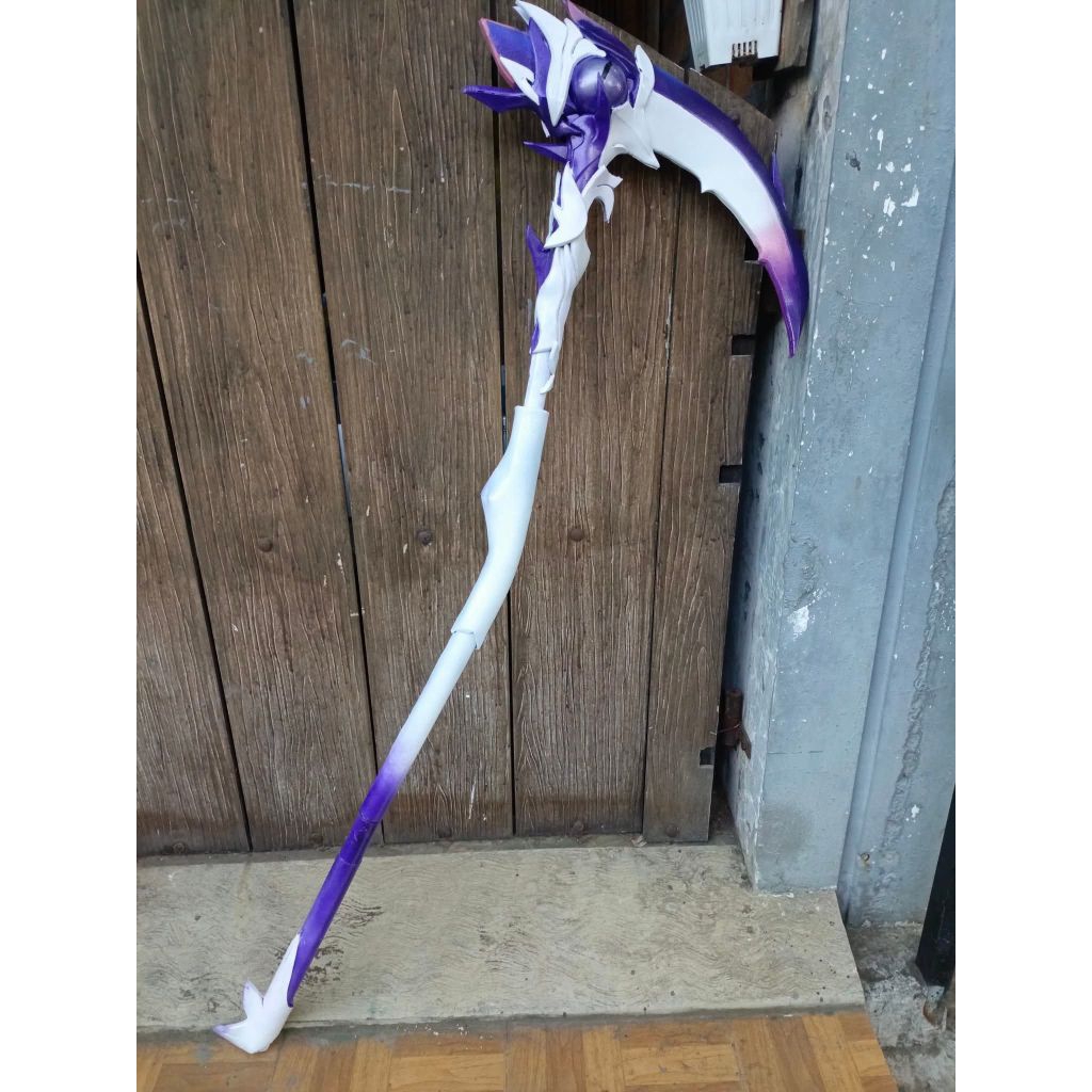 Jual Custom Props Castorice Scythe Honkai Star Rail | Shopee Indonesia
