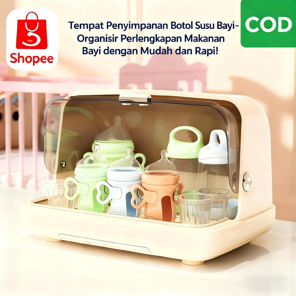 Jual Sterilizer UV Botol Bayi Sterilizer Antibakteri untuk Pompa Asi ...