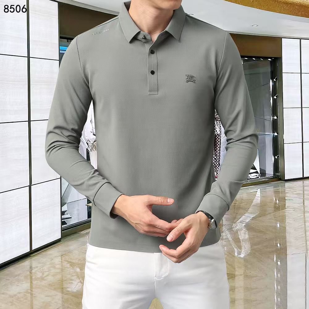 Jual Polo shirt lengan panjang pria vip | Shopee Indonesia