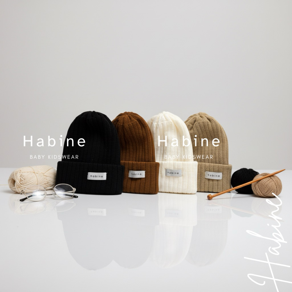 Jual Habine TOPI KUPLUK RAJUT LIPAT BEST QUALITY 0-5tahun | Shopee ...