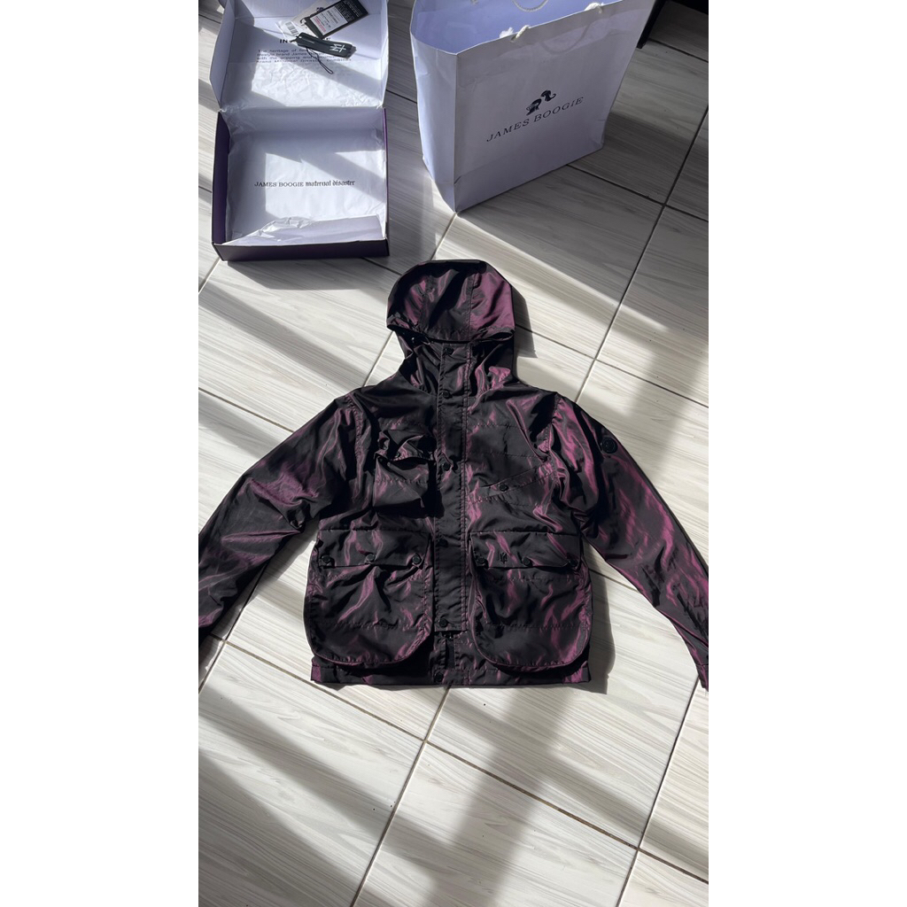 Jual James boogie x maternal lukkenta size s used (minus hole) | Shopee ...