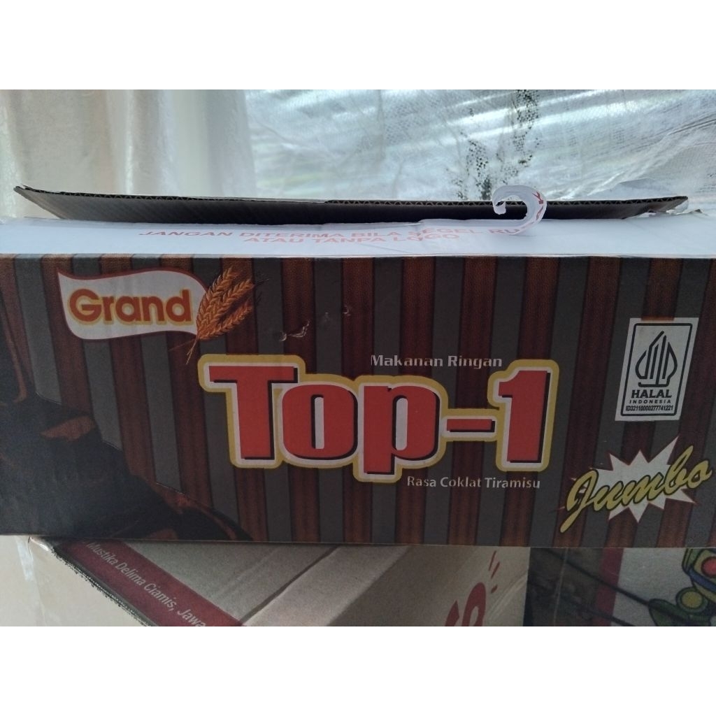 Jual Ciki VIRAL TOP 1 JUMBO TERBARU ISI 40 PCS / 1 DUS | Shopee Indonesia