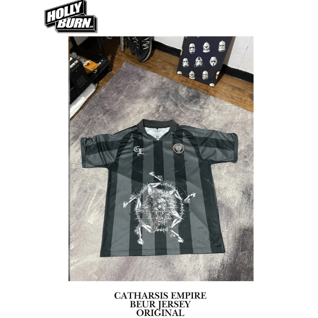 Jual Catharsis Empire Picky Picks Jersey Original Limited Edition BIMO ...