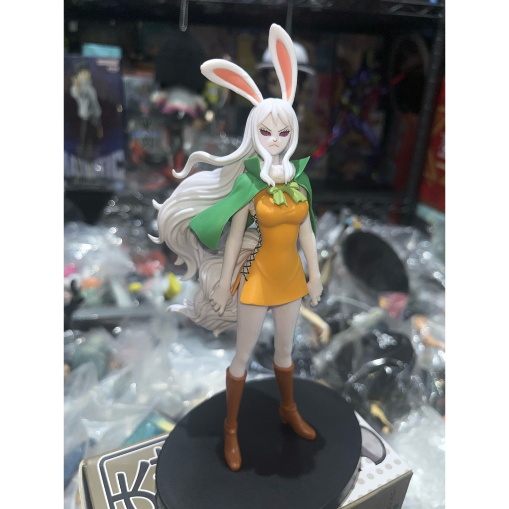 Jual Banpresto DXf Carrot sulong one piece loose pack | Shopee Indonesia