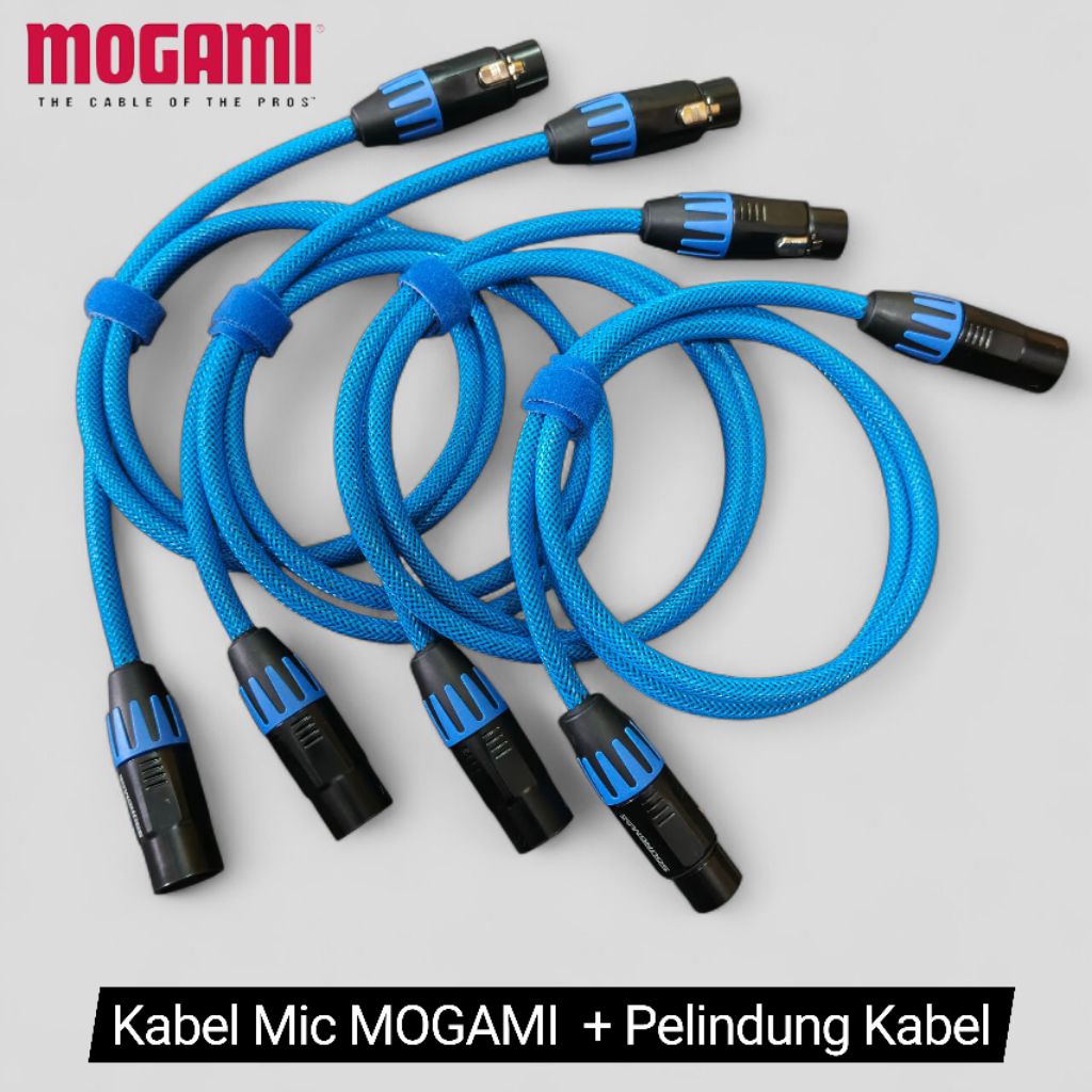 Jual Kabel Mic Mogami Original Japan | Shopee Indonesia
