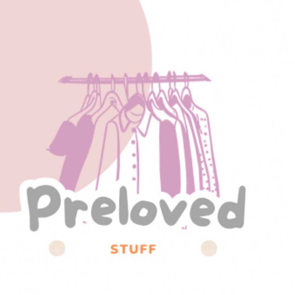 Jual preloved by Kay (+admin Shope) | Shopee Indonesia