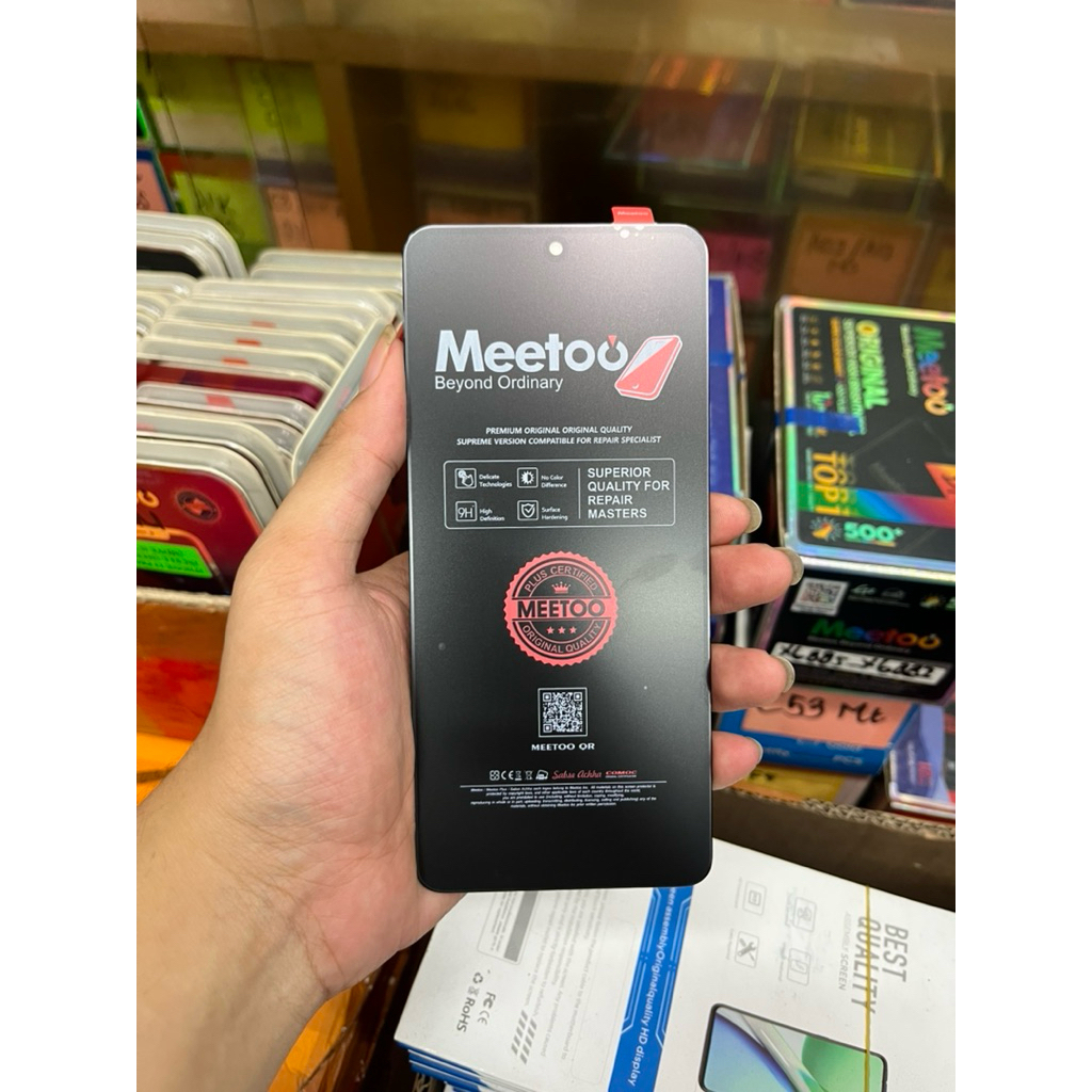 Jual LCD TOUCHSCREEN XIAOMI REDMI NOTE 13 PRO 5G / NOTE 13 PRO 5G ...