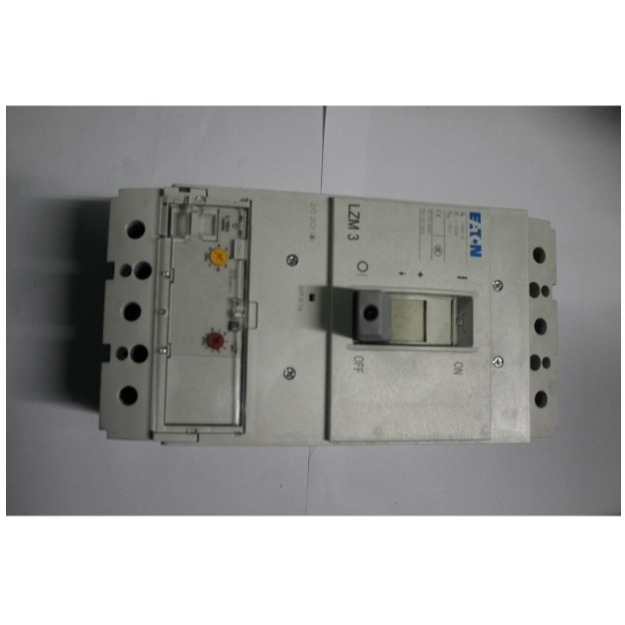 Jual EATON MCCB LZM 3 400A 3P 50kA MCCB 400a 3p MOLLER SERIES LZM N3 ...