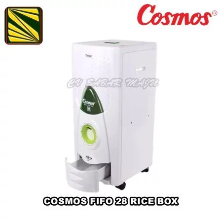 Jual Cosmos Rice Box 28 Kg First In First Out | Shopee Indonesia
