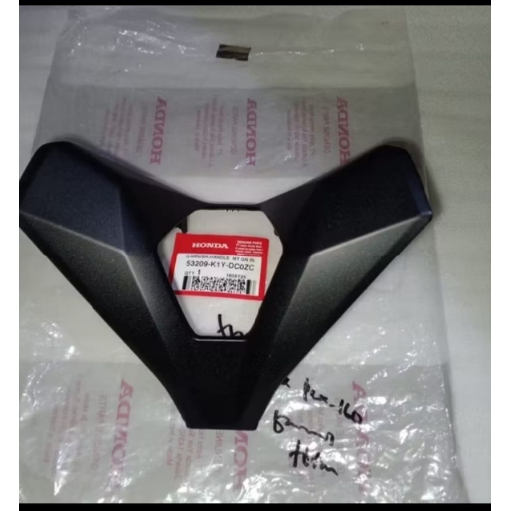 Jual Cover Stang PCX 160 terbaru 2025 ( GARNISH HANDLE) 53209K1YDC0ZC ...