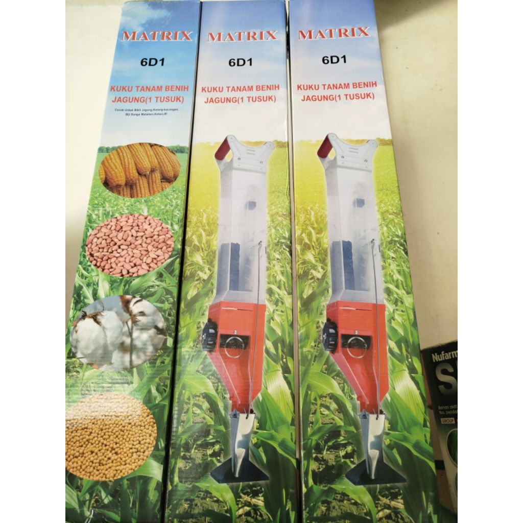 Jual ALAT TANAM GEJIK MATRIX | Shopee Indonesia