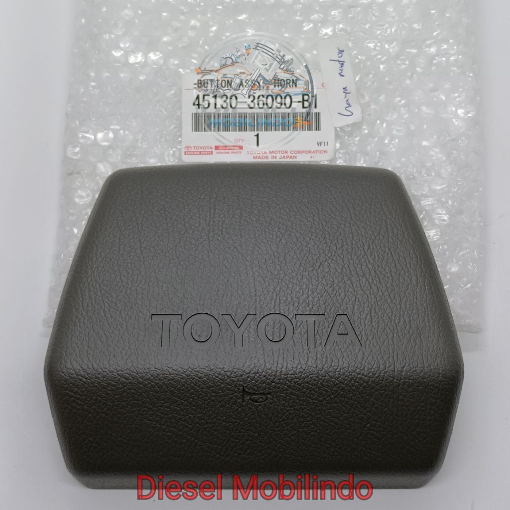 Jual Cover klakson pencetan tutup klakson Original Toyota Dyna saurus ...