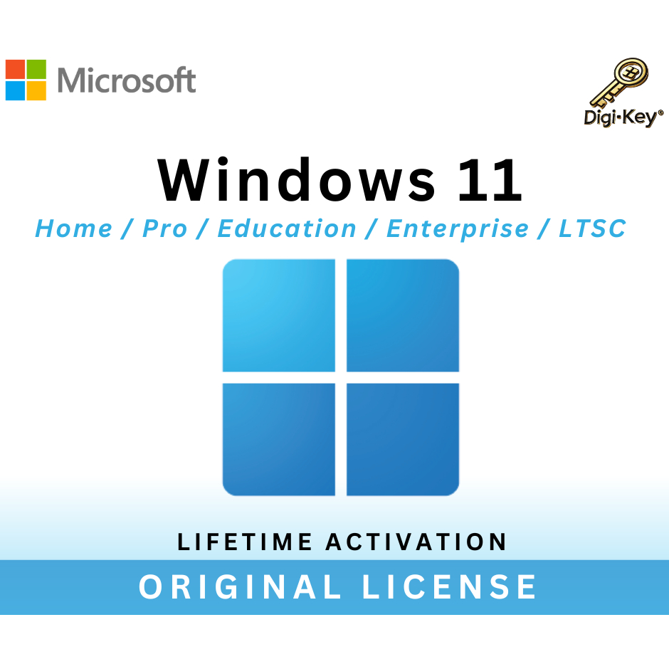 Jual Windows 11 Home | Pro | Education | Enterprise | LTSC ORIGINAL ...