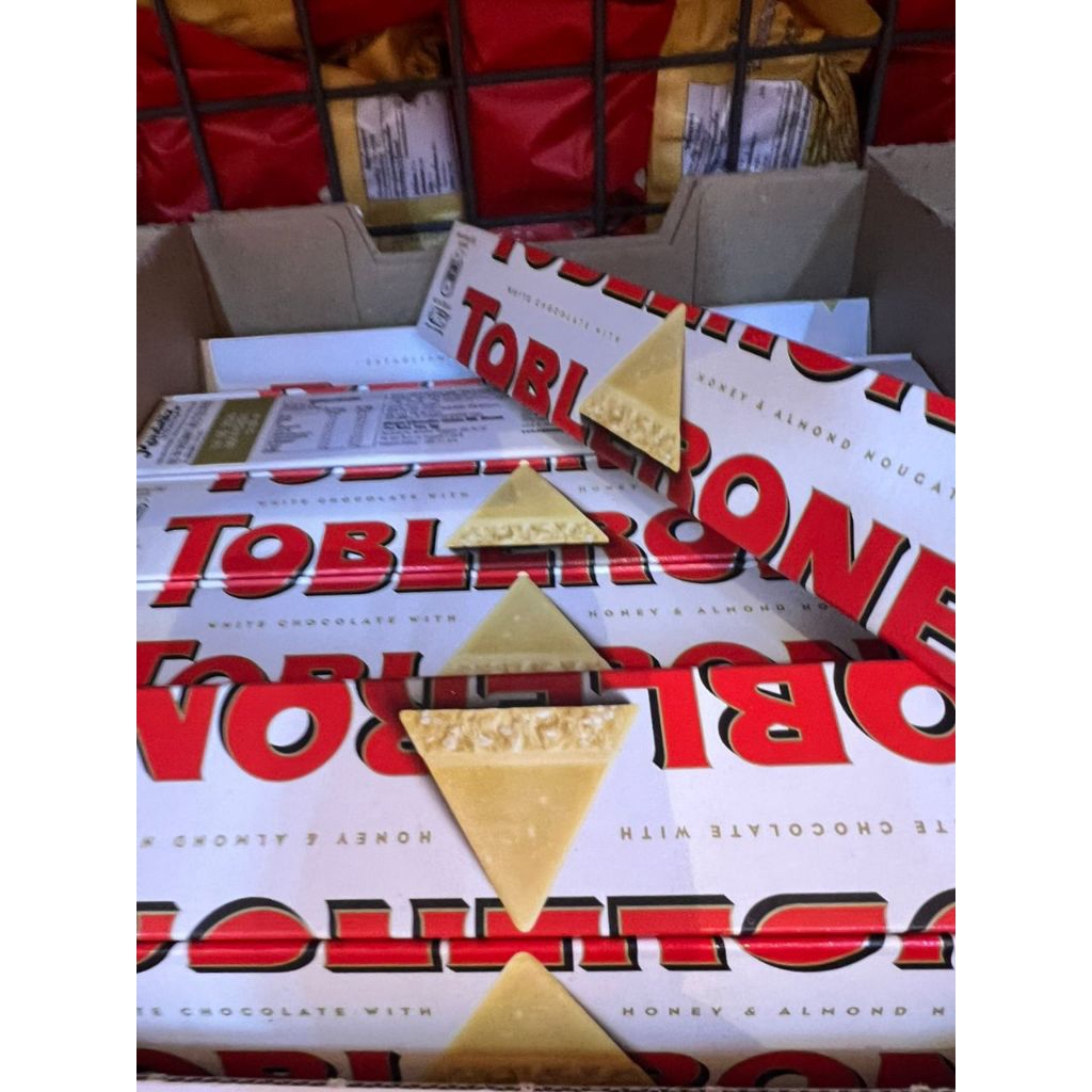 Jual Coklat Toblerone Terlengkap & Harga Terbaru Mei 2026 | Shopee ...