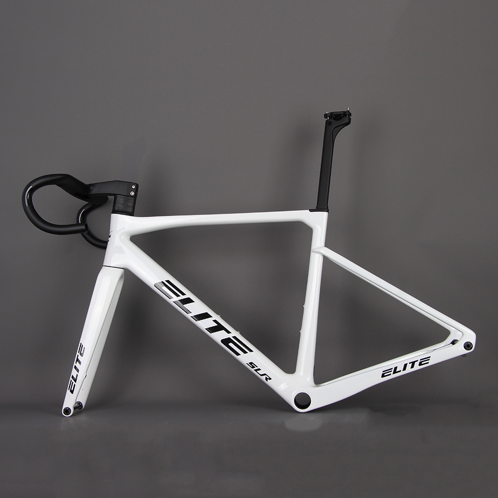 Jual FRAME ROAD BIKE MODEL R-53 FRAME CARBON DISC BRAKE PRODUK IMPOR ...