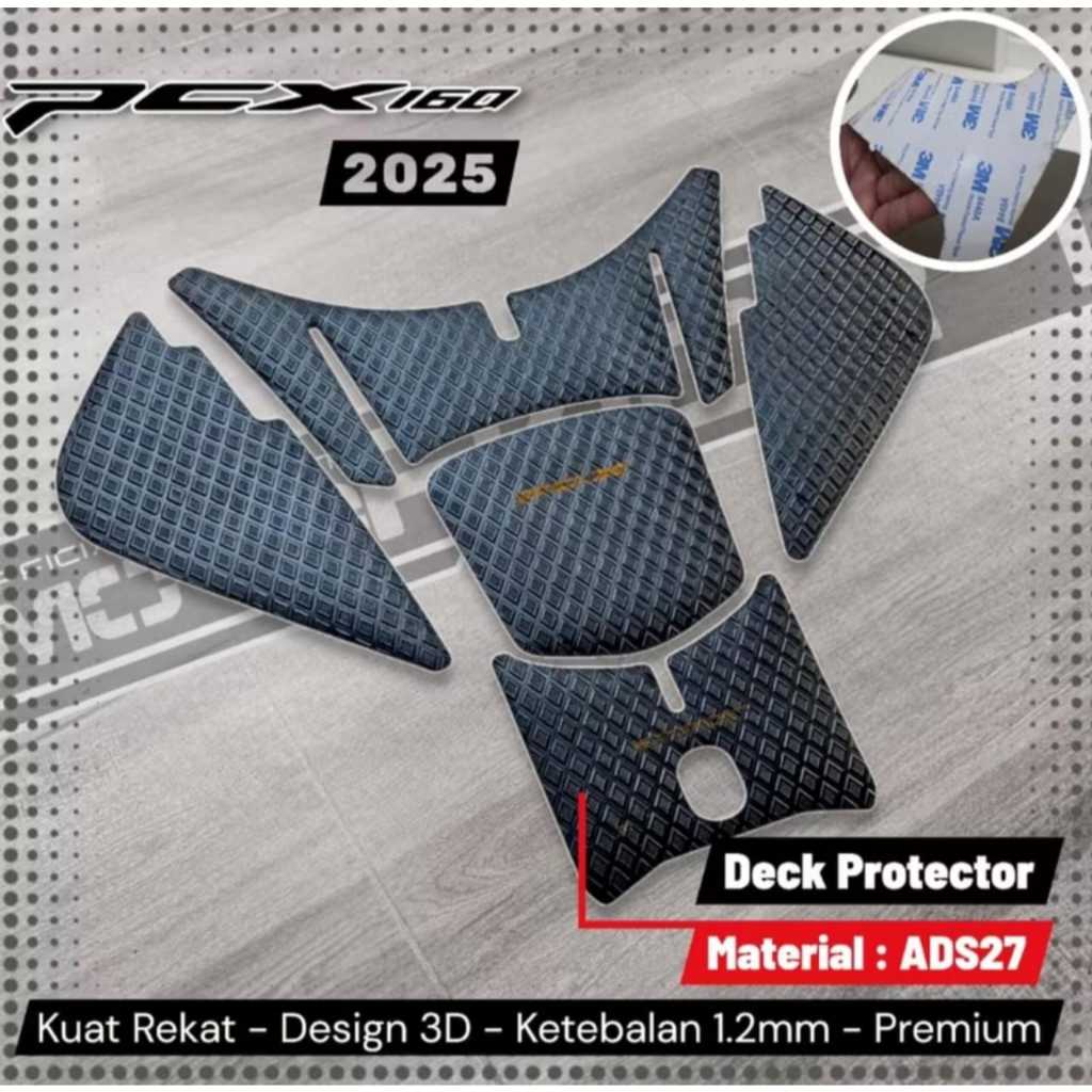 Jual Stiker Tank pad pelindung tangki PCX 160 ADV 160 NEW 2025 ROAD ...