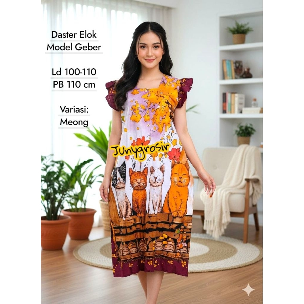 Jual Daster Sikak Elok Model Geber (Geber Elok) | Shopee Indonesia