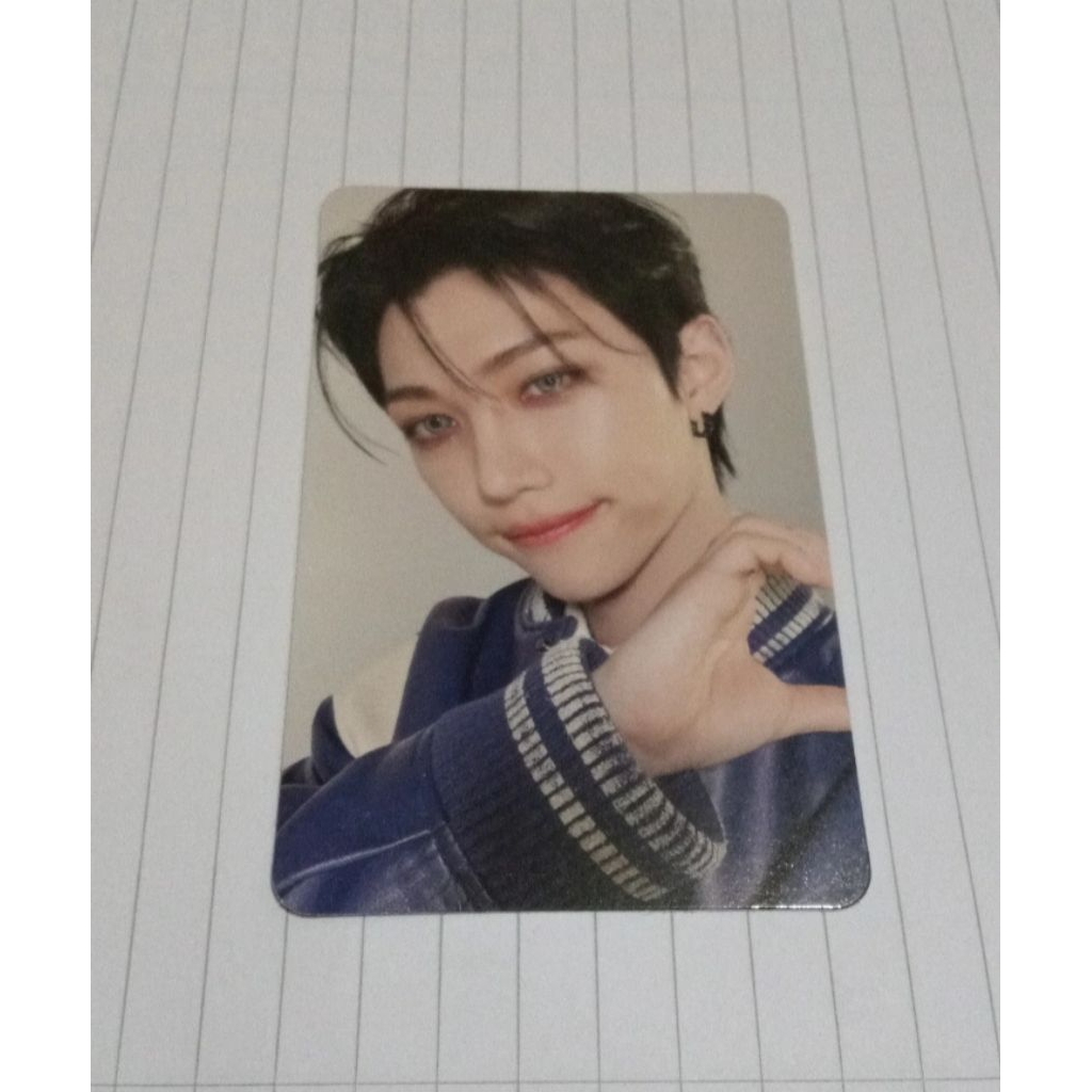 Jual CLEARANCE SALE / Photocard Straykids Felix pc Album maxident ...
