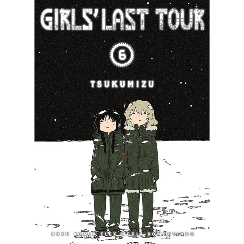 Jual Komik Girls Last Tour Vol. 1/2/3/4/5/6 | Shopee Indonesia