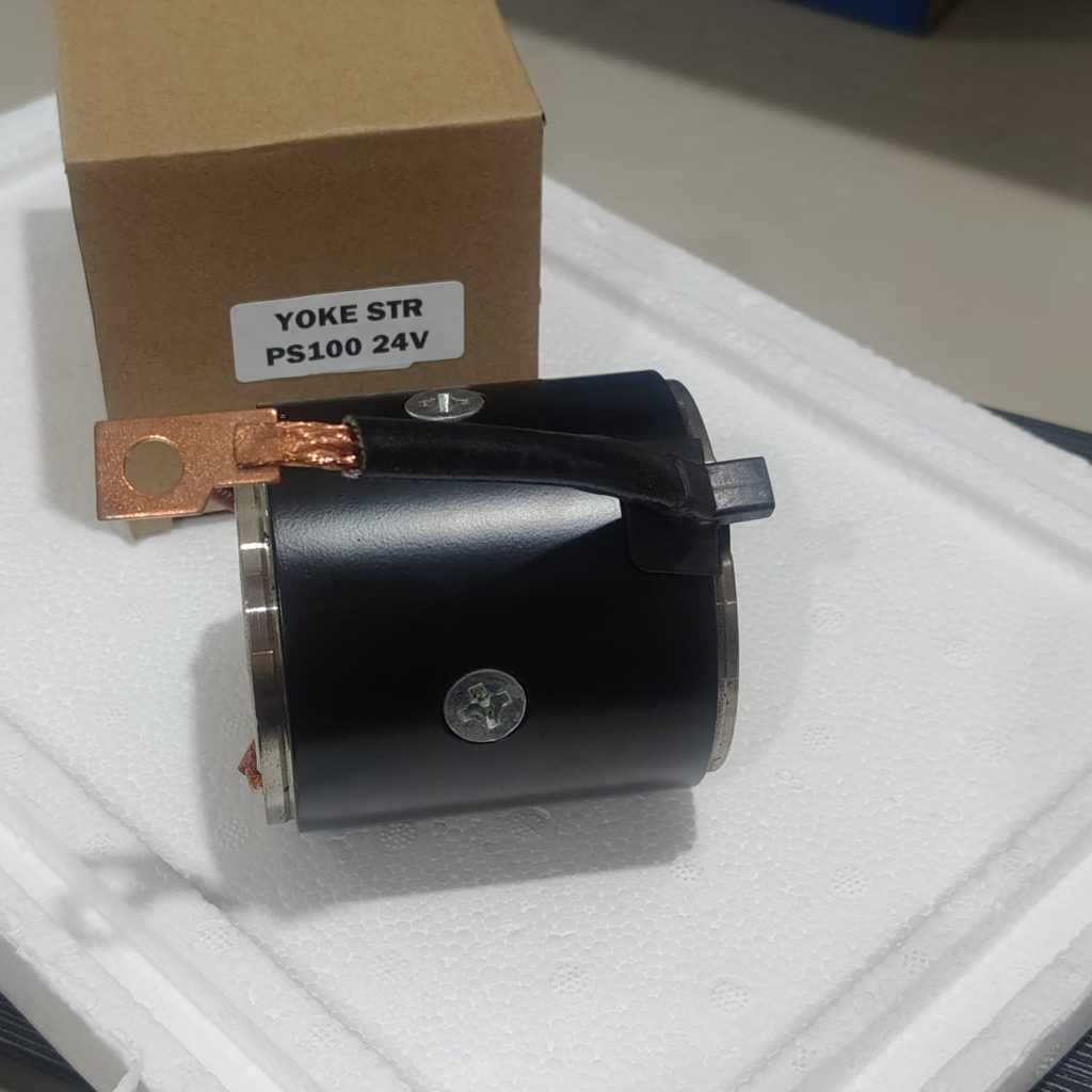 Jual YOKE STARTER 4D30 PS100 24V POLOS | Shopee Indonesia