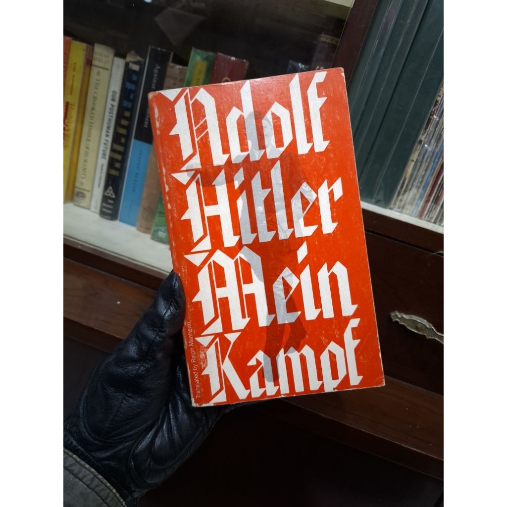 Jual ADOLF HITLER - Mein Kampf | Shopee Indonesia