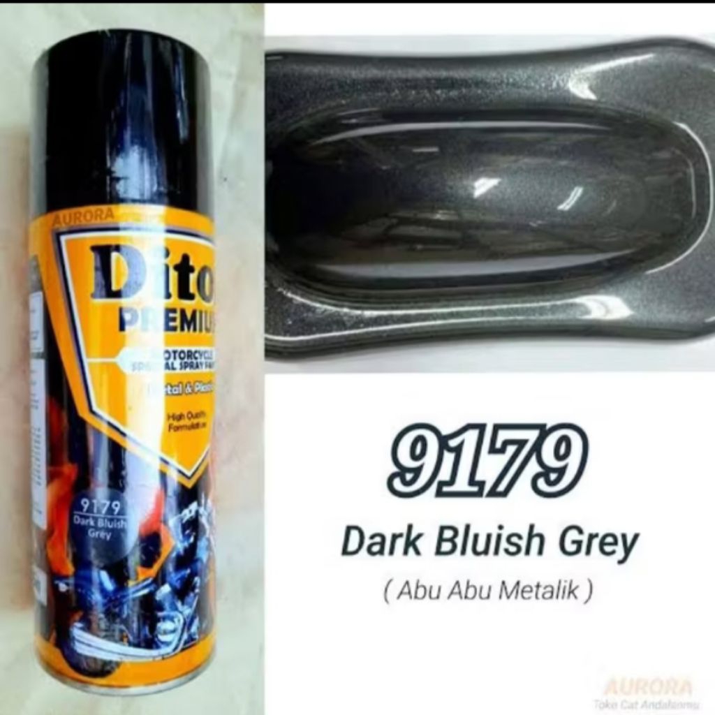 Jual Diton Premium Dark Bluish Grey 9179 | Shopee Indonesia