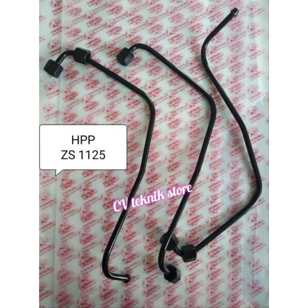 Jual selang solar pipa solar mesin diesel Dongfeng 28pk ZS1125 | Shopee ...