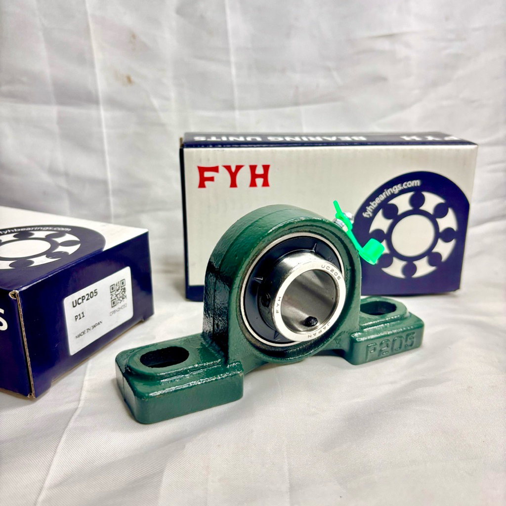 Jual PILLOW BLOCK BEARING UCP 205 FYH | Shopee Indonesia