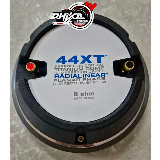 Jual TWITTER BALAP VOICE COIL 4 44XT / Twitter Balap Voice coil 4 44XT ...
