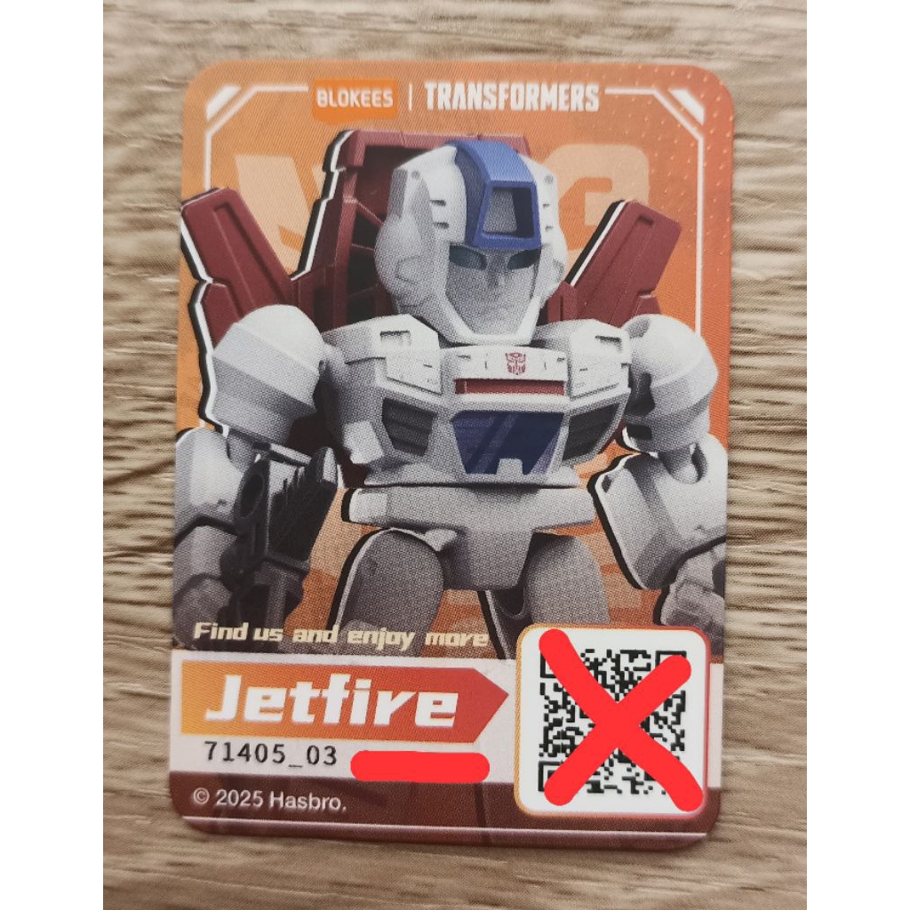 Jual Blokees Transformers Galaxy Version Defender 05 (GVD05) - Reg ...