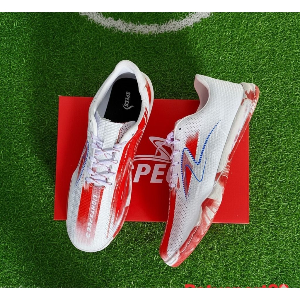 Jual Sepatu Futsal Specs Lightspeed Reborn Meta XR | Shopee Indonesia