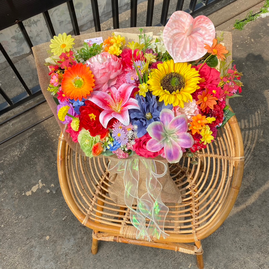 Jual THUMBELINA BOUQUET / THUMBELINA / THUMBELINA BUKET / THUMBELINA ...