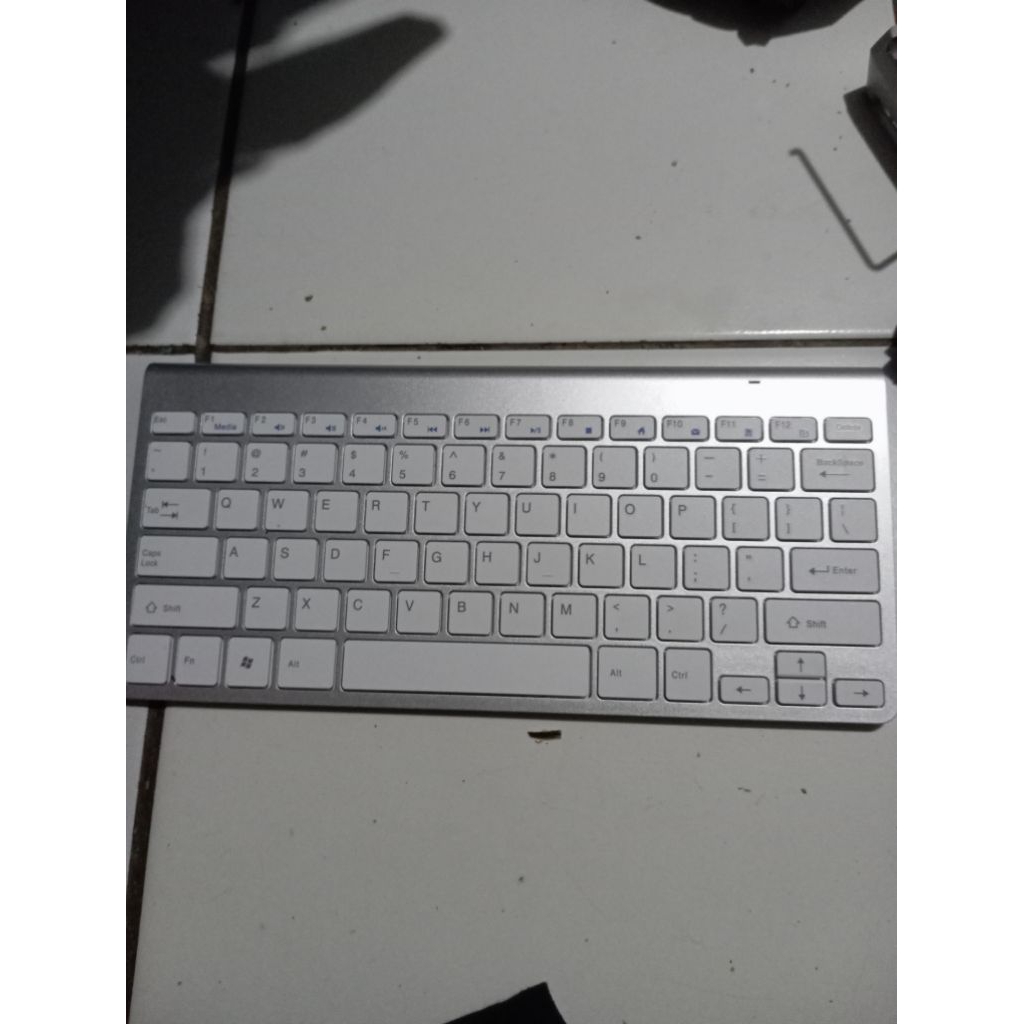 Jual 2.4G Keyboard Wireless second | Shopee Indonesia